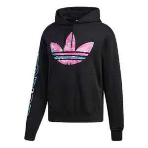 Adidas Originals Watercolor Printing - Black