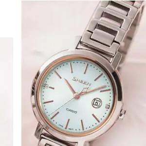 Casio Sheen Series Watch