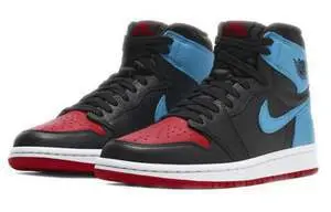 JORDAN 1 High Og 'unc To Chicago - Blackredblue