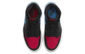 JORDAN 1 High Og 'unc To Chicago - Blackredblue