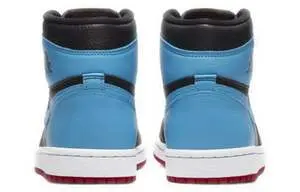 JORDAN 1 High Og 'unc To Chicago - Blackredblue