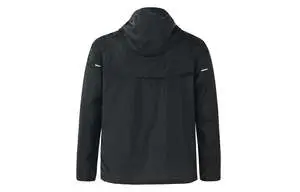 Nike Windrunner Woven Hooded Running Jacket - Black