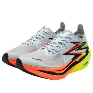 361 DEGREES Flying Flame "cqt" Sneakers - Multi-color
