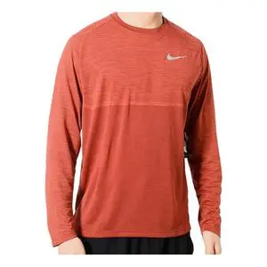 Nike Long Sleeve Crewneck Performance T-shirt - Default Colorway