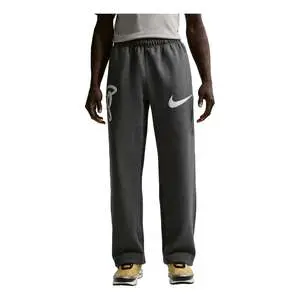 Nike Solo Swoosh X Syna Fleece Pant - Grey