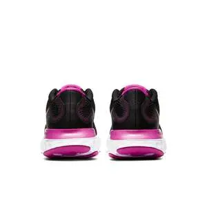 Nike Renew Run Athletic Sneakers - Black