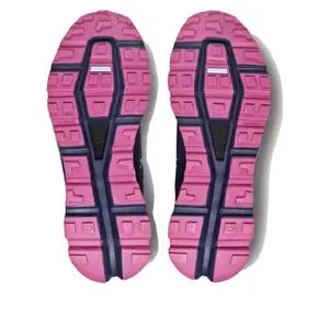 On Cloudvista Waterproof Trail Running Shoes - Flint/acai