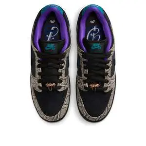 Nike X Dashawn Jordan Sb Dunk Low 'string' Sneakers