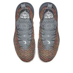 Nike Lebron 16 "20 20" Athletic Sneakers - Grey