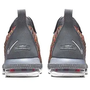 Nike Lebron 16 "20 20" Athletic Sneakers - Grey