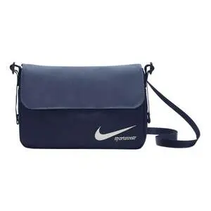 Nike Futura 365 Cross-body Bag - Blue/white