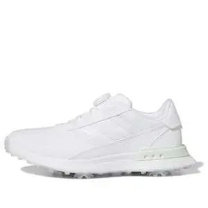 Adidas S2g Boa 24 Golf Sneakers - Cloud White/cloud White/crystal Jade