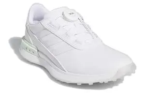 Adidas S2g Boa 24 Golf Sneakers - Cloud White/cloud White/crystal Jade