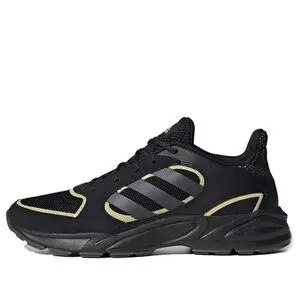 Adidas Neo 90s Valasion Sneakers - Black