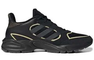 Adidas Neo 90s Valasion Sneakers - Black