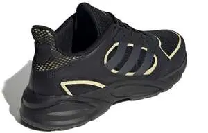 Adidas Neo 90s Valasion Sneakers - Black