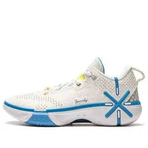 LI-NING Wade Shadow 6 'reincarnation' Sneakers - White/blue