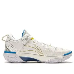 LI-NING Wade Shadow 6 'reincarnation' Sneakers - White/blue