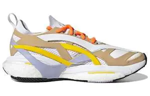 Adidas Stella Mccartney X Solarglide - White/beige