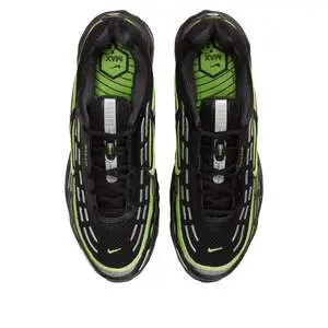 Nike Max Tl 2.5 Sneakers - Black/citron/black
