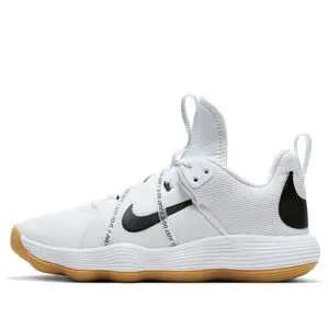 Nike React Hyperset Athletic Sneakers - White/black