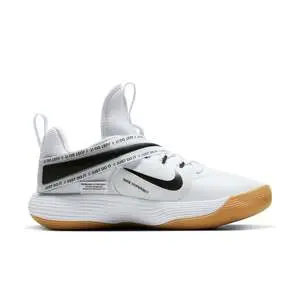 Nike React Hyperset Athletic Sneakers - White/black