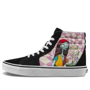 VANS The Nightmare Before Christmas X Sk8-hi "sally's Potion" High Top Sneakers - Black/multi Color