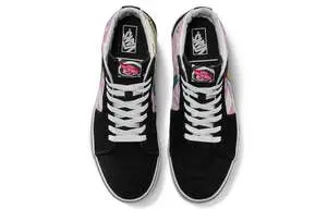 VANS The Nightmare Before Christmas X Sk8-hi "sally's Potion" High Top Sneakers
