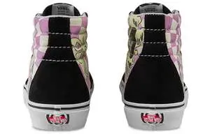 VANS The Nightmare Before Christmas X Sk8-hi "sally's Potion" High Top Sneakers