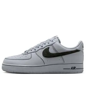 Nike Force 1 '07 Lv8 Sneakers - Wolf Grey/black