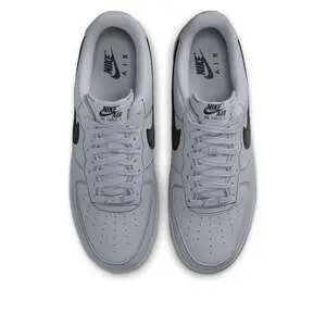 Nike Force 1 '07 Lv8 Sneakers - Wolf Grey/black