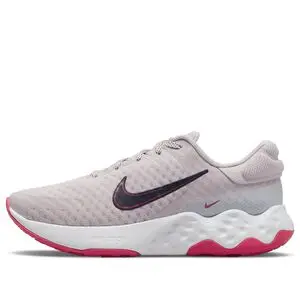 Nike Nike Renew Ride 3 Low Top Sneakers Pink/black/white