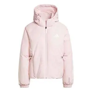 Adidas Cold.rdy Puffy Down Jacket - Pink