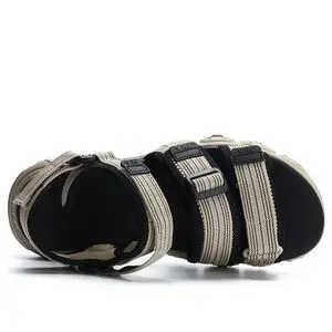 FILA Fluid Sandal - Black/brown