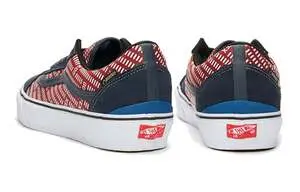 VANS Old Skool Gtx "billys Tokyo Exclusive" Sneakers - Red/blue/white