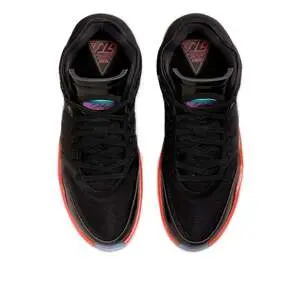 Nike Zoom Gt Hustle 2 'greater Than Ever' Sneakers - Black/black/multi