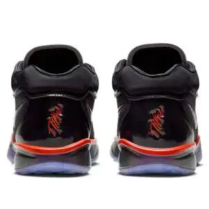 Nike Zoom Gt Hustle 2 'greater Than Ever' Sneakers - Black/black/multi