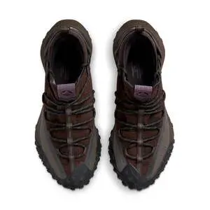 Nike X Mountain Fly Low Low Top Sneakers - Brown Basalt/black