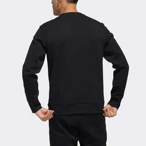 Adidas Graphic Print Crewneck Pullover