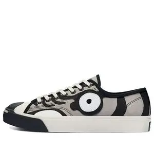 CONVERSE Soulgoods X Jack Purcell Low 'soul Tiger' Sneakers - White/gray/black