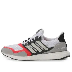Adidas Ultraboost 1.0 S&l Sneakers - Gray/black/red