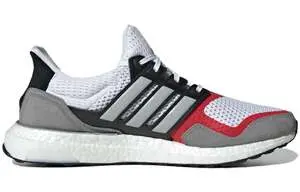 Adidas Ultraboost 1.0 S&l Sneakers - Gray/black/red