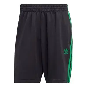 Adidas Originals Adicolor Classics+ Shorts - Black/green