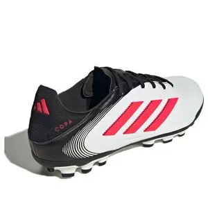 Adidas Copa Pure Iii League 2g 3g Ag Football Cleats - White/red