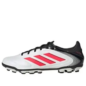 Adidas Adidas Copa Pure III League 2G 3G AG Football Cleats White/red