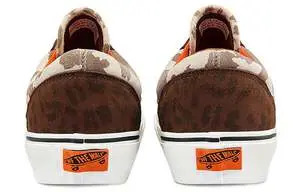VANS Authentic Vlt Lx Sneakers - White/brown