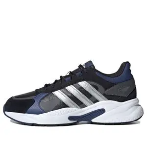 Adidas Neo Crazychaos Shadow Sneakers - Black/blue/white