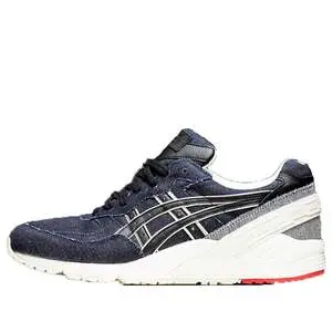 Asics Gel Sight Selvedge Denim Sneakers - Blue/blue
