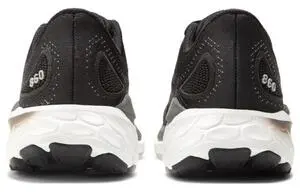 NEW BALANCE Fresh Foam X 860 V13 D Wide Running Shoe - Black/white