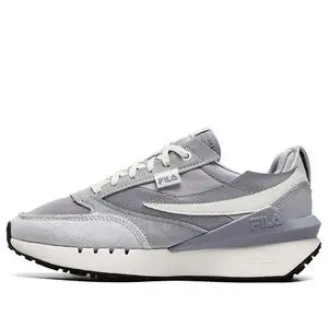 FILA Erico Lace-up Sneakers - Grey/white